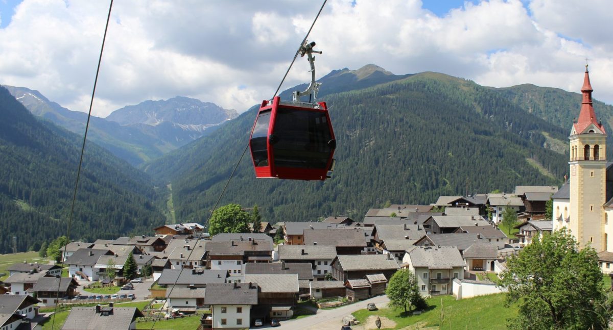 Home | SKI- UND ABENTEUERBERG Golzentipp | Obertilliach